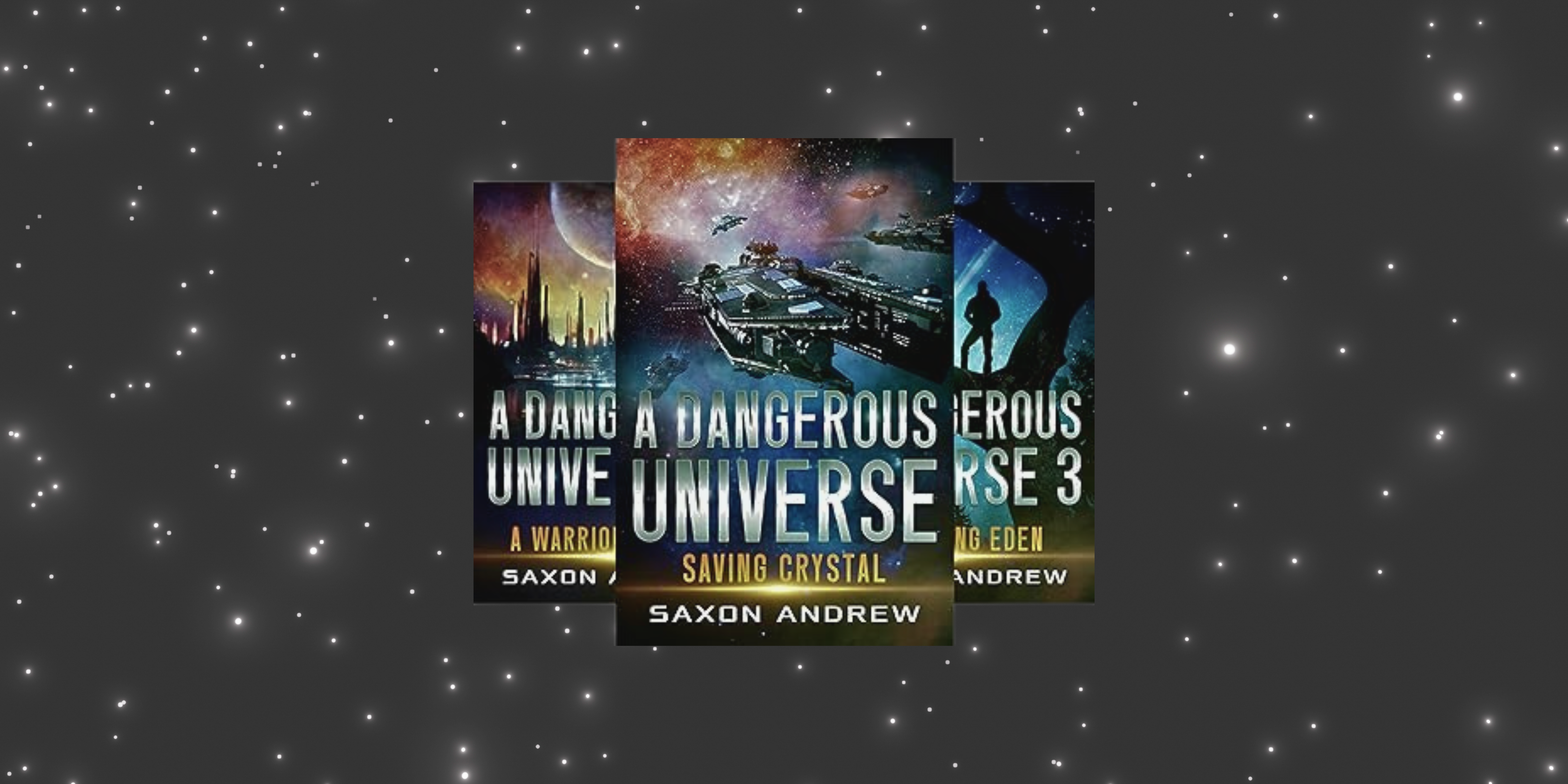 Saxon Andrew's Universe – Saxon Andrew Publishing